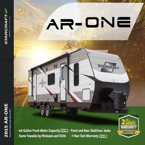2015 AR-One Brochure | PDF