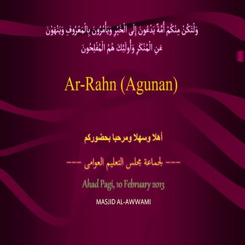 Doa perpisahan Sekolah | DOCX