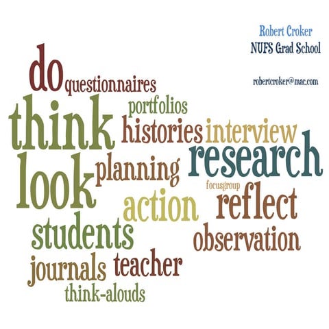 Introduction to Action Research | PDF