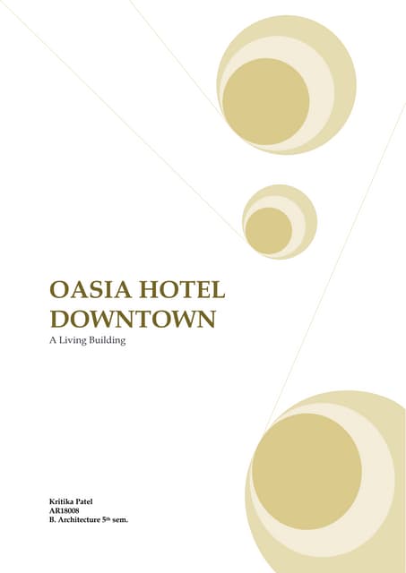 Case Study - Palm Jumeirah | PPT