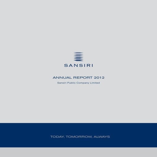 Annual Report 2012 Pdf
