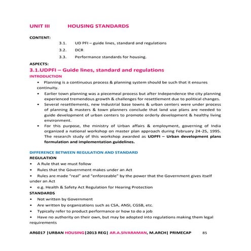 Udpfistandards | PPT