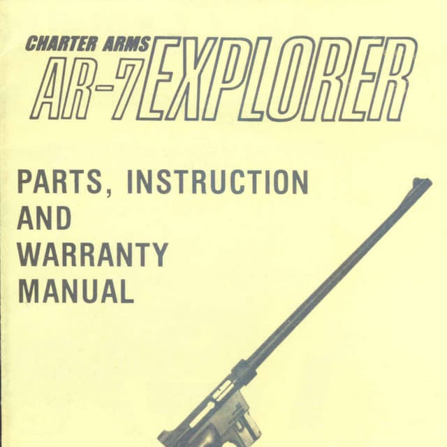 宪章Ar7 explorer | PDF