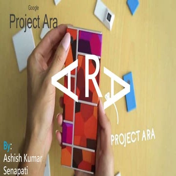 Project ARA | PPTX