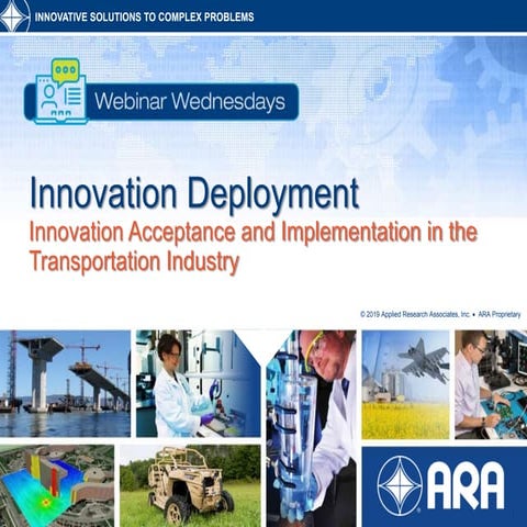 Innovation Deployment | PPTX