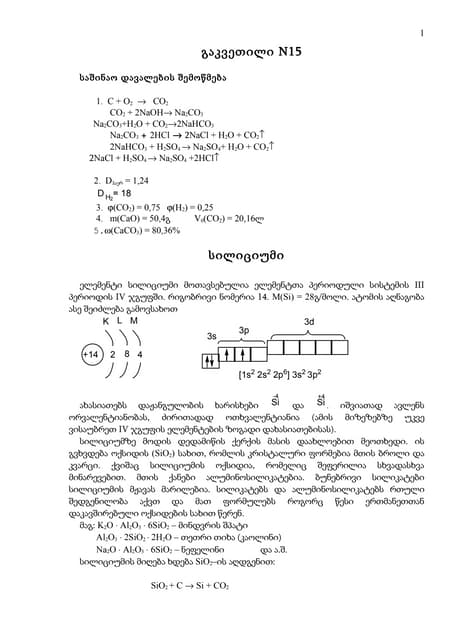 გაკვეთილი № 15 | DOC