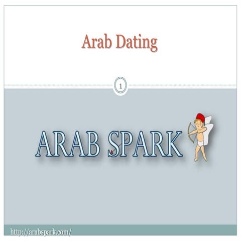 Arab dating arabspark.com