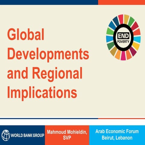 Global economic trends | PDF