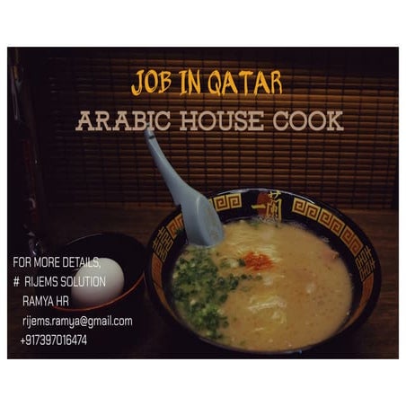 JOB IN QATAR | PDF