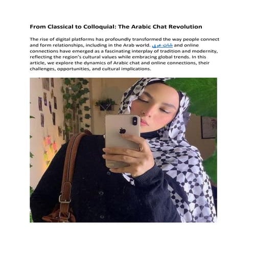 The rise of digital platforms-Arabic Chat and Online Connections.pdf