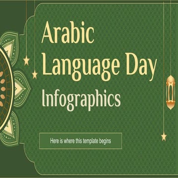 Arabic Language Day Infographics by Slidesgo.pptx