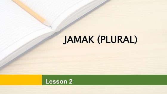 Arabic Lesson 4.pptx