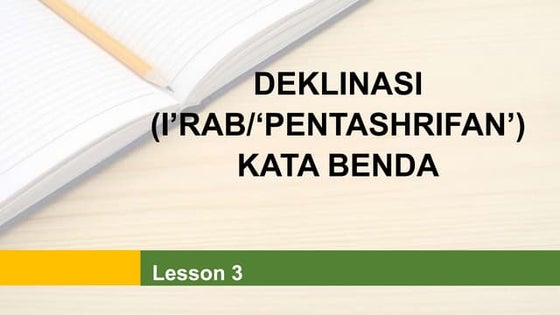 Arabic Lesson 4.pptx