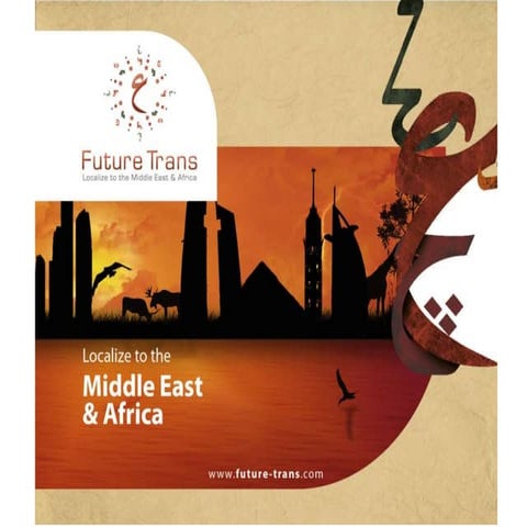 Arabic Translation Growth In 2014 | PPTX