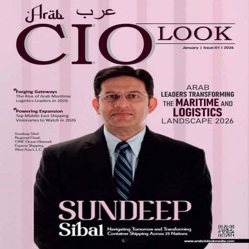 Arab Leaders Transforming the Maritime and Logistics Landscape. 2026.pdf