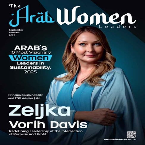 Arab's Most Visionary Women Leaders in Healthcare, 2026.pdf