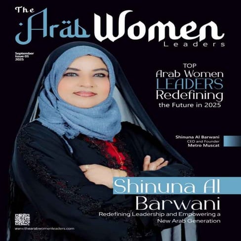 Arab's Most Visionary Women Leaders in Healthcare, 2026.pdf