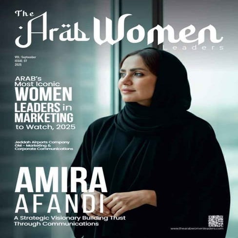 Arab’s Most Iconic Women Leaders in Marketing to Watch | PDF