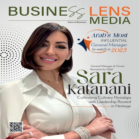 Arab’s Most Influential General Manager To Watch In 2025 | PDF