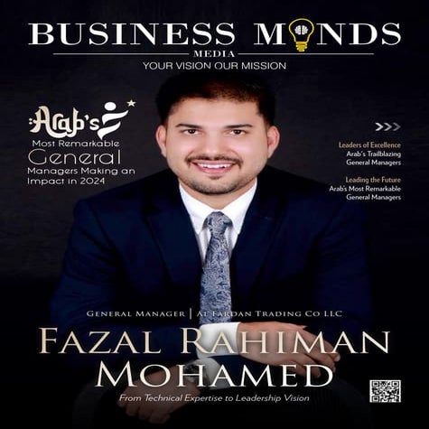 Arab's Most Remarkable General Managers Making an Impact in 2024.pdf