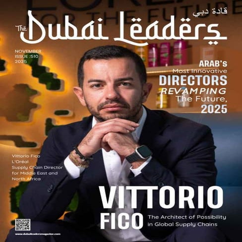 Saudi Arabia's Most Visionary Leaders Transforming Pharma and Life ...