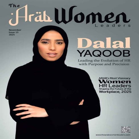 ARAB's Most Visionary Women HR Leaders Shaping the Future of the Workplace, 2025.pdf