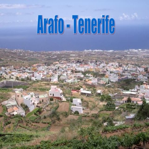 Arafo tenerife | PPS