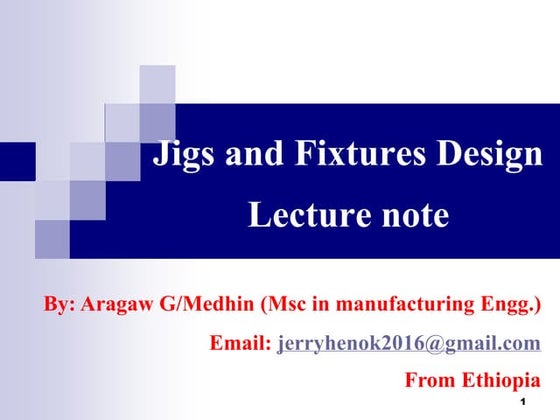 4. Types of Jigs - PSC.pdf | Woodworking | Arts and Crafts