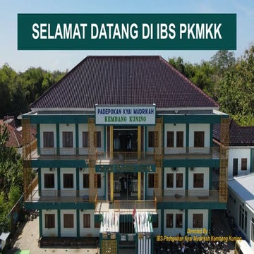 ARAH PENGEMBANGAN SANTRI (GURU) IBS PKMKK.pptx