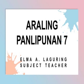 ARAL. PAN 7- COT 2 final.pptx