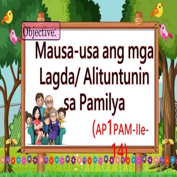 Araling Panlipunan Powerpoint Presentation | PPTX