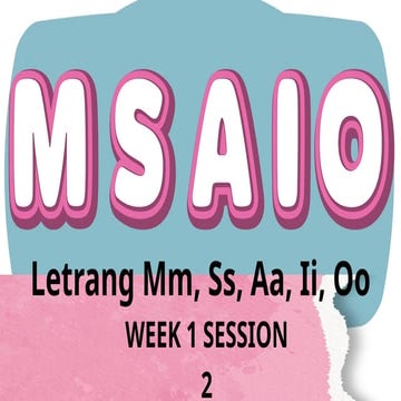 Aral Program KS3 WEEK 1 - SESSION 4.pptx
