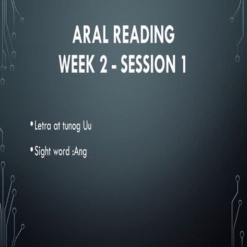 Aral Program/ Reading Keystage 3 -W2-session1.pptx
