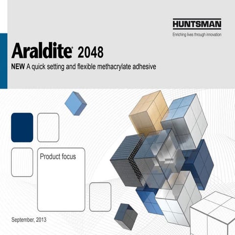 Araldite® 2048 - Product focus | PDF