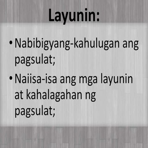 ARALIN-1-Ang-Pagsulat.pptx