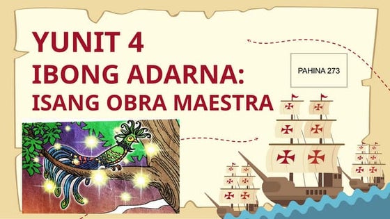 ARALIN 4 IBONG ADARNA.pptx