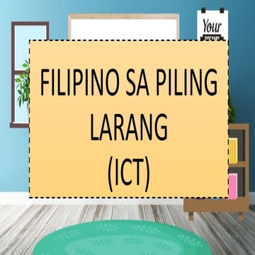 ARALIN-1-FILIPINO-SA-PILING-LARANG.pptx