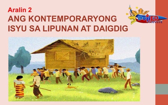 Diskriminasyon sa mga Lalaki, Babae at LGBT.pptx