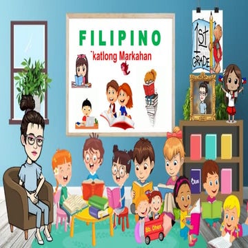 Aralin-3-powerpoint presentation Pandiwa | PPTX