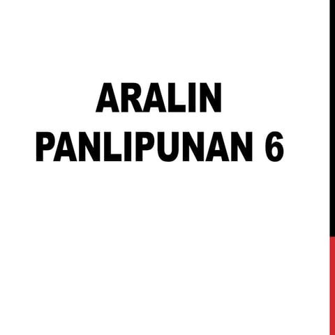 Aralin-panlipunan-6 Q2W1.pptx