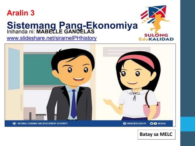 ARALIN 4 ALOKASYON | PPTX