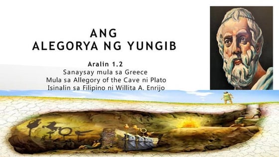 Alegorya ng Yungib - Filipino 10.pptx