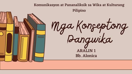 FILIPINO 11.KOMUNIKASYON AT PANANALIKSIK SA WIKA AT KULTURANG PILKIPINOAntas_ng_wika.ppt