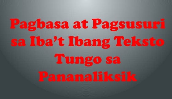 Pagsulat-ng-Butador.pptx OLIVEROS, KRIZA ERIN | PPT