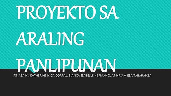 Lesson 5_Ang mga Organisasyon at Alyansa sa Daigdig .pptx