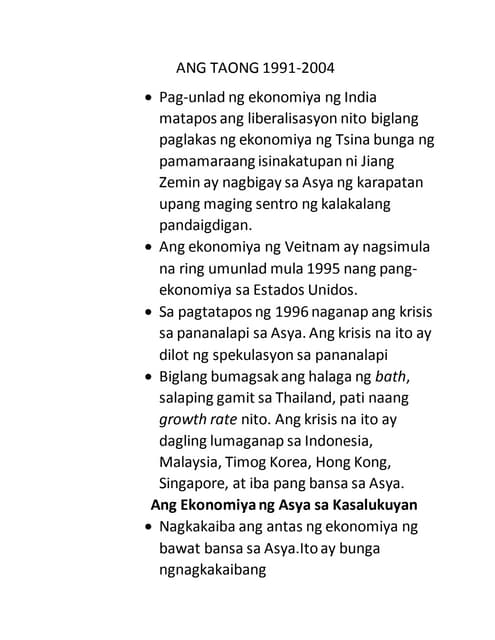 Aralin 8 Ang mga relihiyong at ang paniniwalang Asyano | PPTX