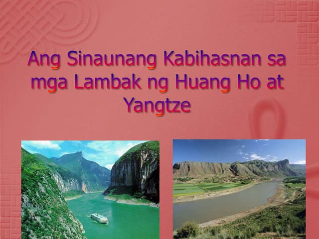 SINAUNANG KABIHASNAN SA LAMBAK NG ILOG INDUS | PPT