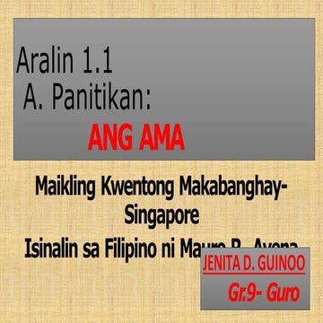 aralin1angamagrade9-160425141233.pptx