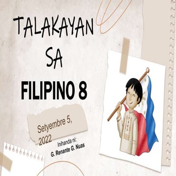Filipino 8 – Week 2.pptx