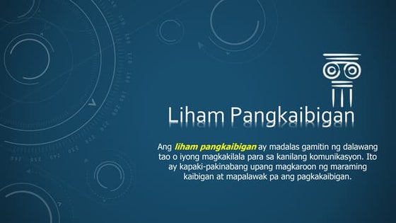 Liham Paumanhin (Ginagamit upang Hming ng Tawad).pptx